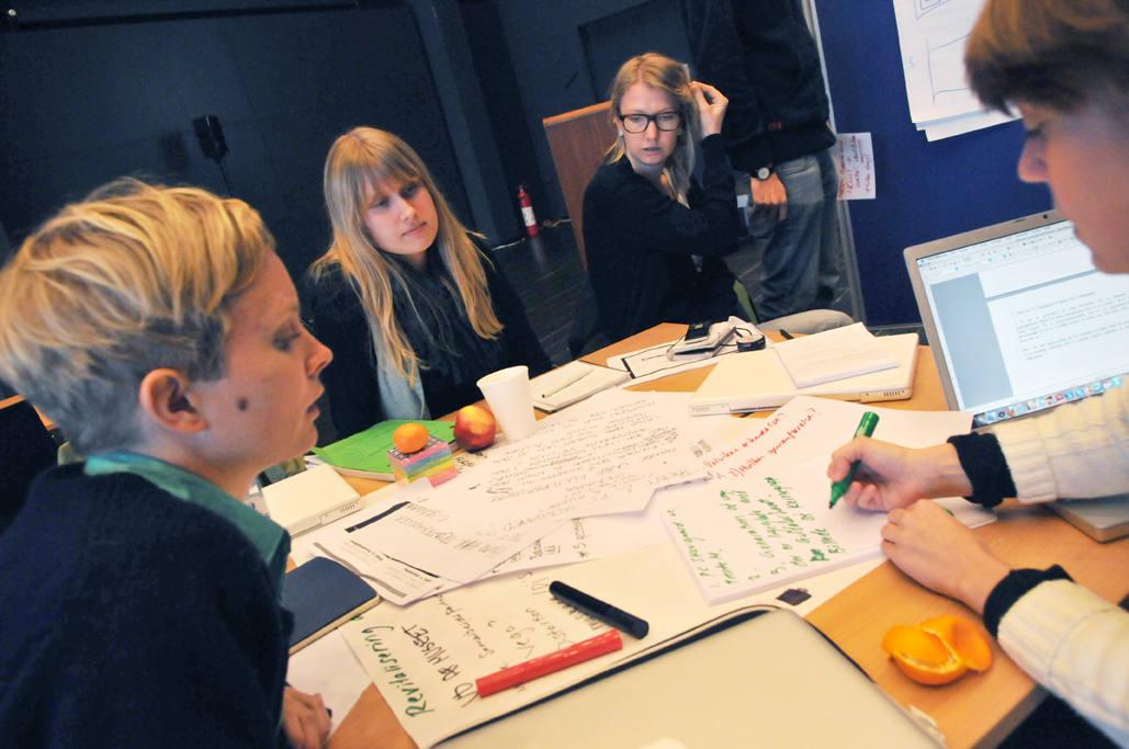 Brainwriting Innovation And Entrepreneurship In Education